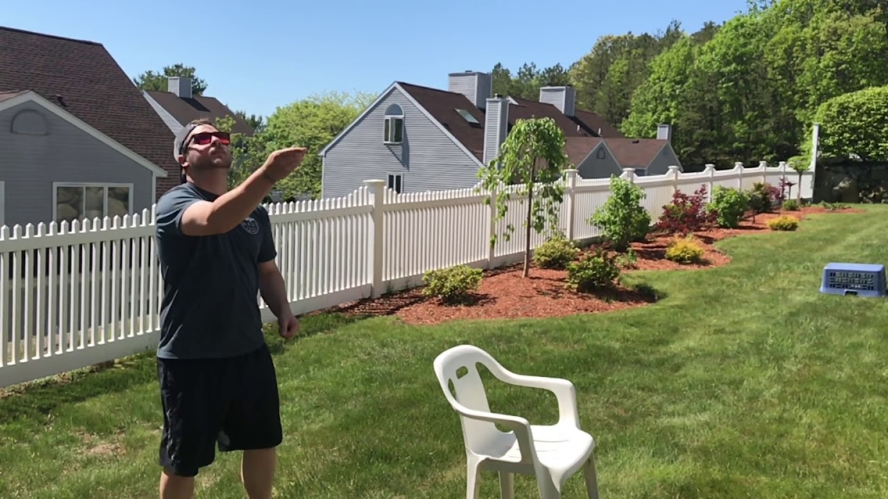 Coin Flip Relay With Mr. Feeley - YouTube