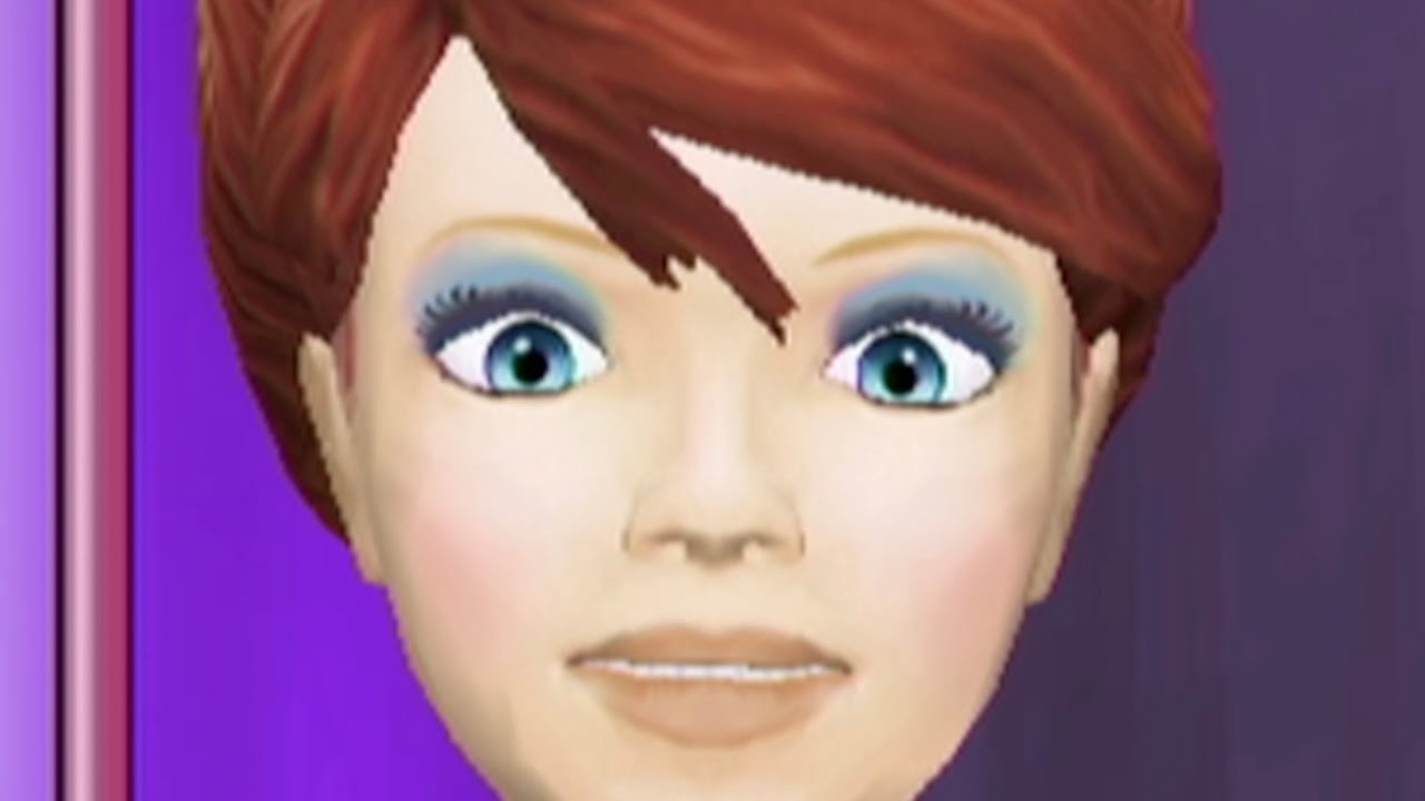 Barbie holds people h*stage on a plane for fashion - YouTube