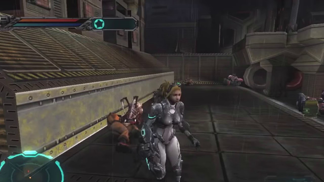 A playable build of the never-released StarCraft: Ghost has apparently ...