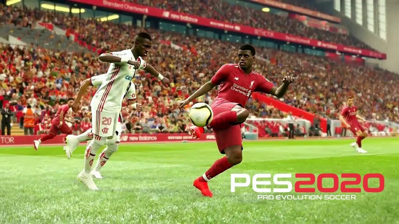 PES 2020 - OFFICIAL TRAILER - YouTube