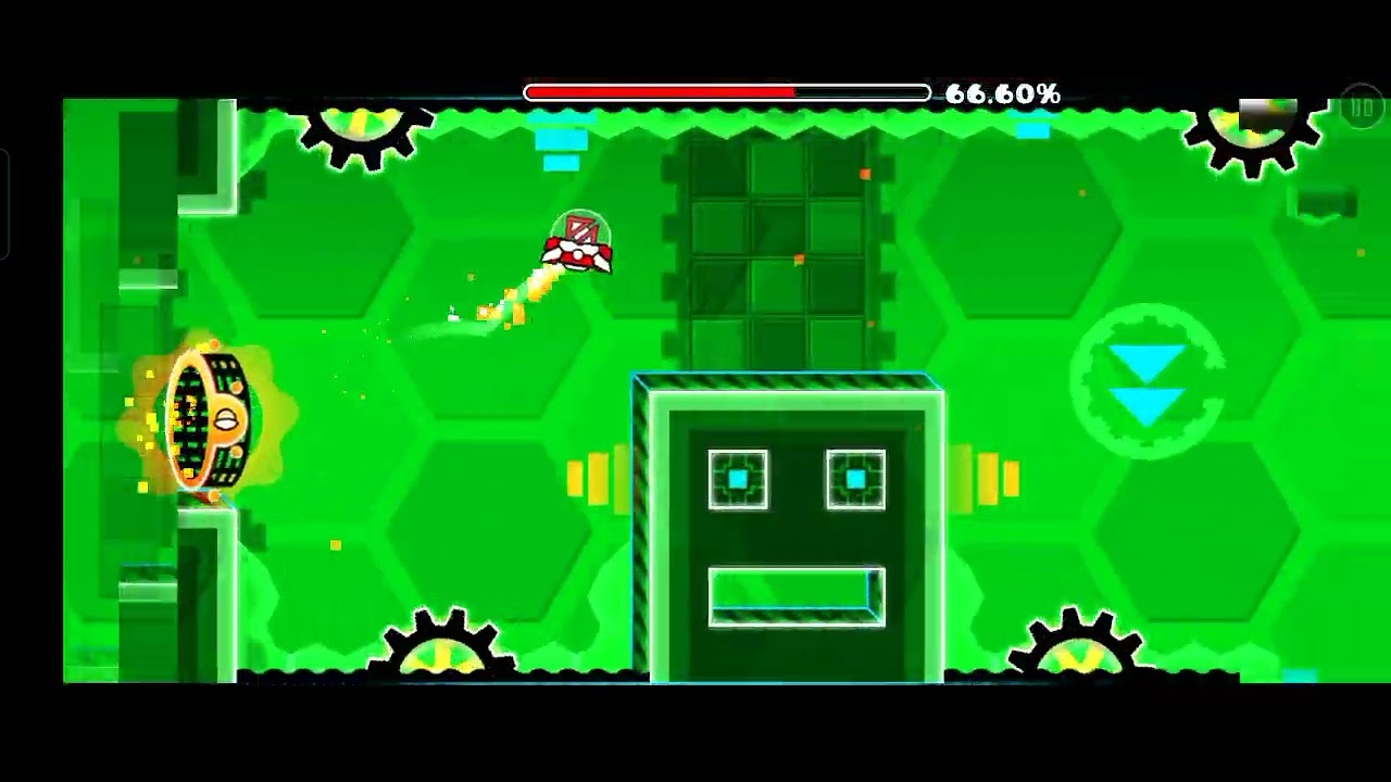 Blast Processing complete! all 3 coins. - YouTube