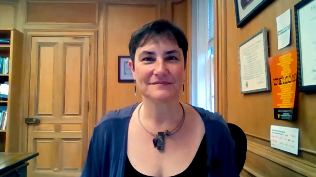 Passover Message 2022/5782 from Rabbi Deborah Waxman, Ph.D. - YouTube