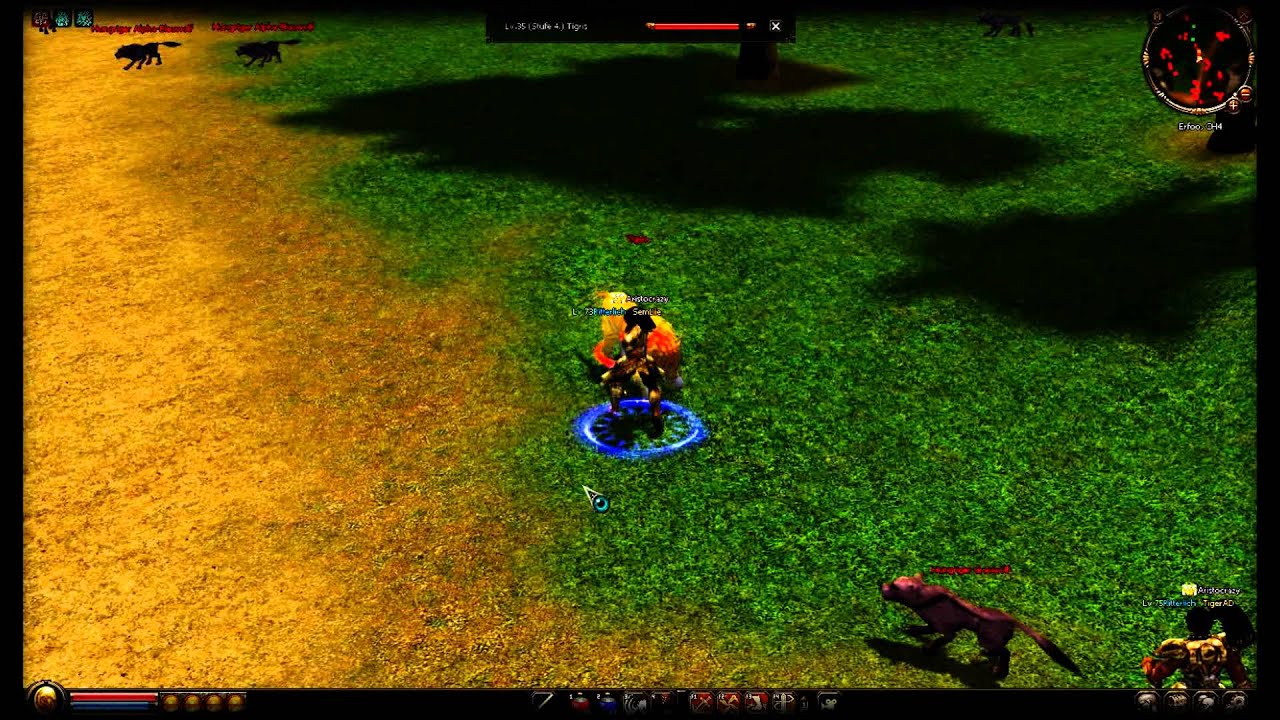 Metin2 - SemLiie reach. Lv. 75 '''70 - 75 + new intro'' Erfoo (HD ...