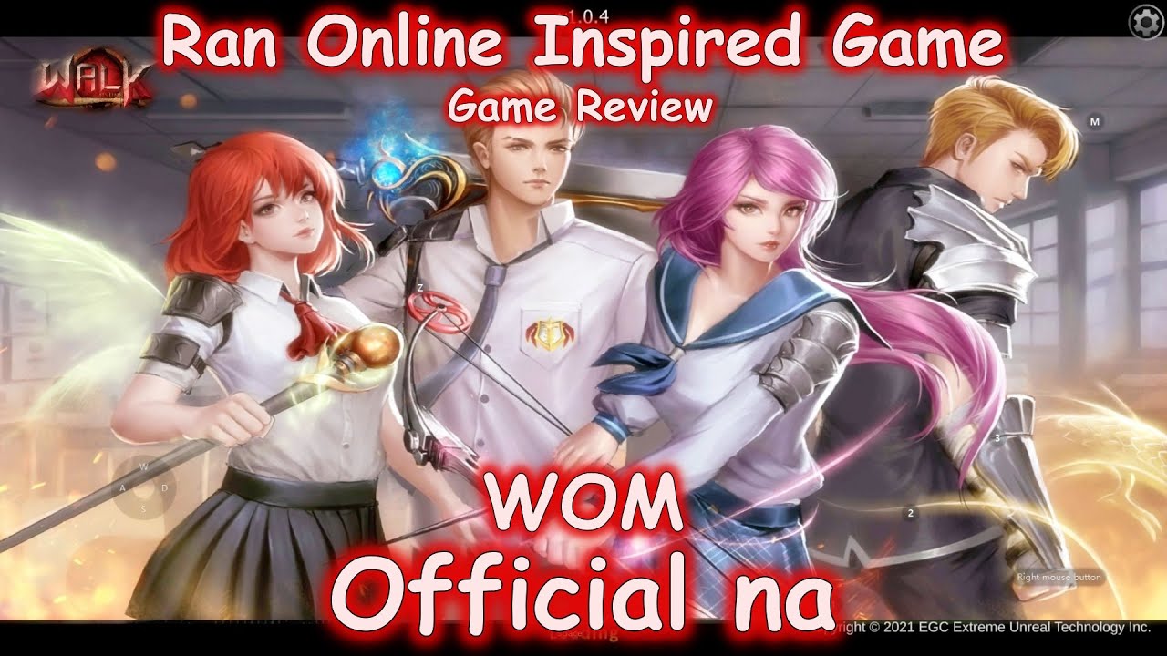 Walk Online Mobile | Official Sept. 30, 2021 | Part 1 - YouTube