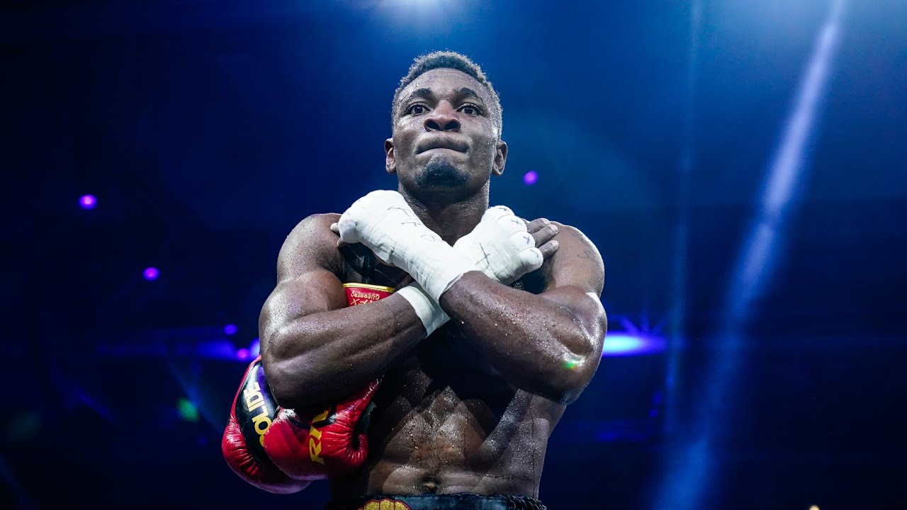 Christian M'billi (Highlights/Knockoust) - YouTube