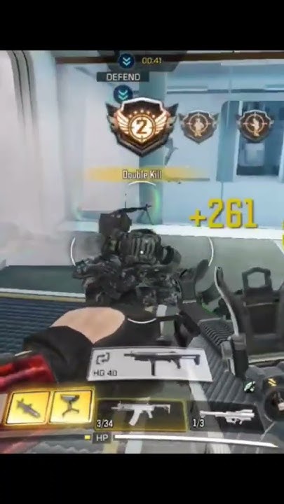 CODM Triple kill. #codmobile #codm - YouTube