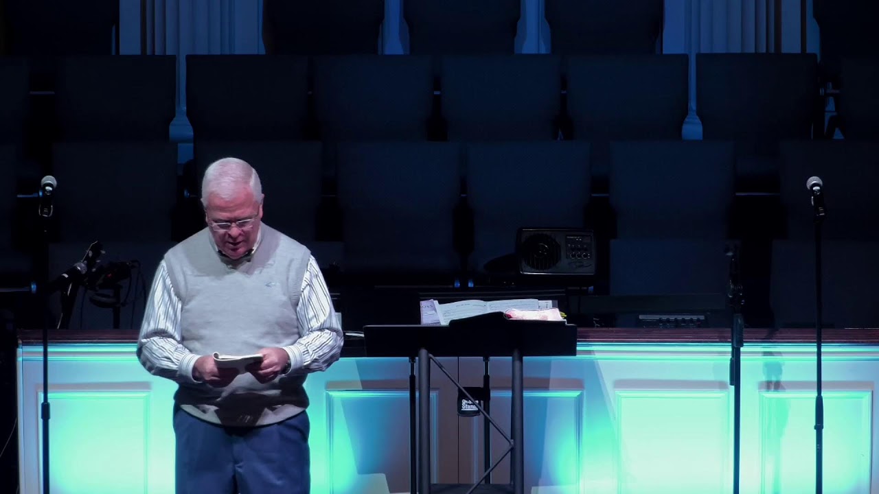 First Baptist Perry Sunday Worship - YouTube