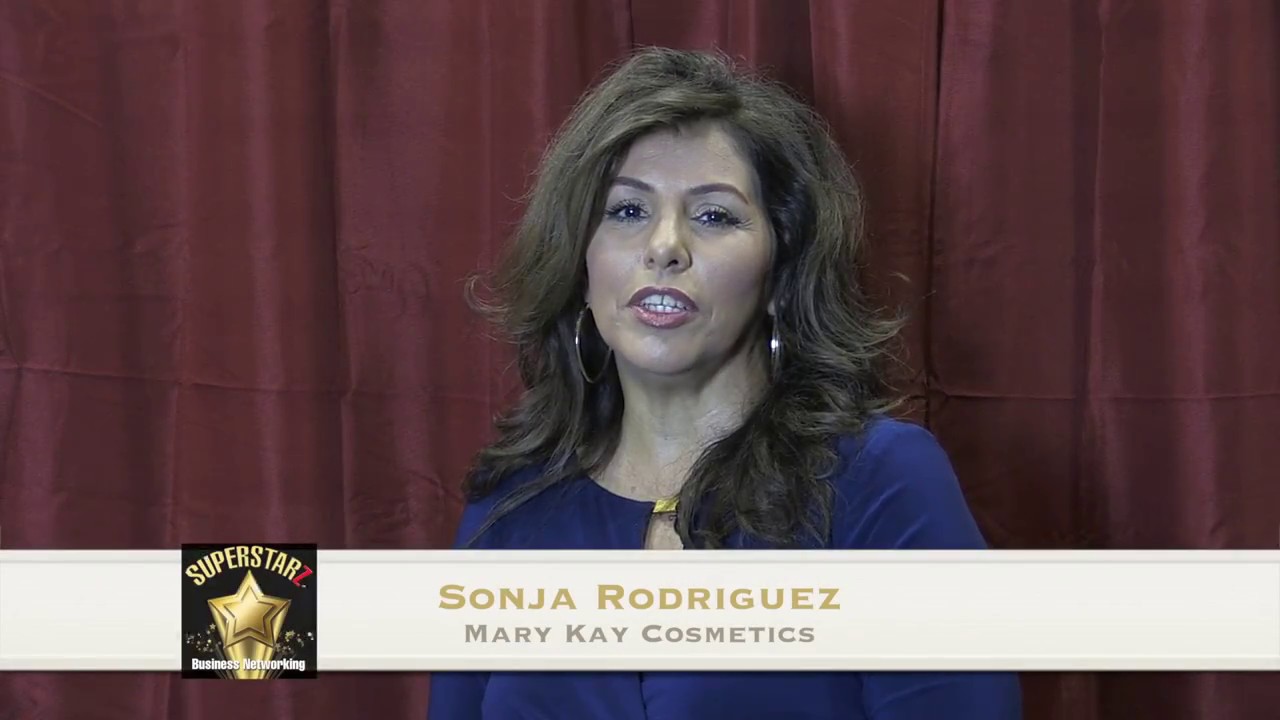 Superstarz Spotlights Sonja Rodriguez - YouTube