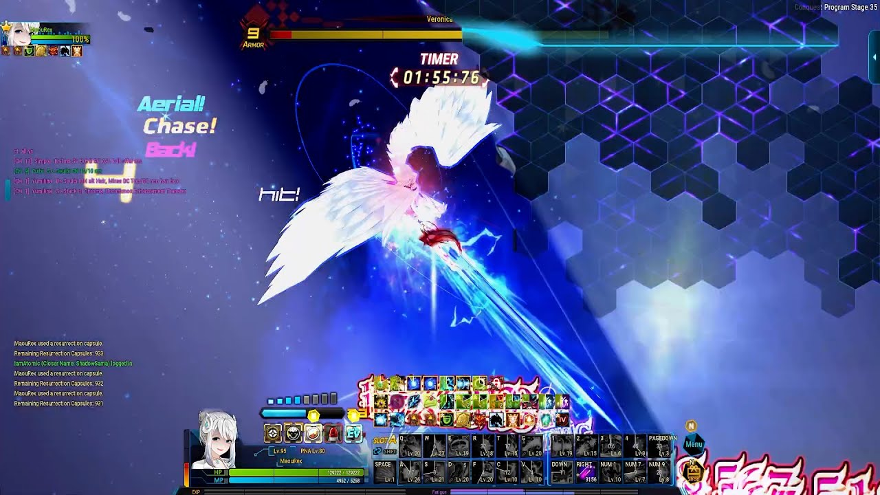 Code Closers: Conquest v1 Floor 35 Seha - YouTube