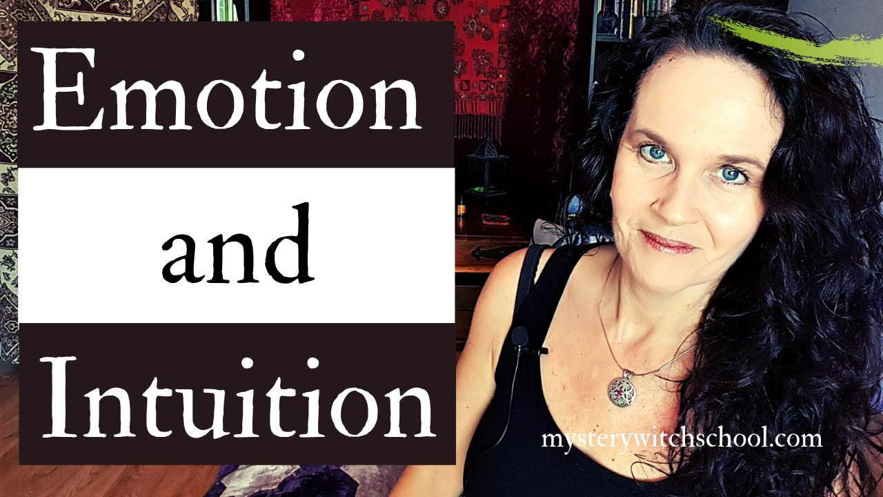Emotional Thinking Vs Intuition - YouTube