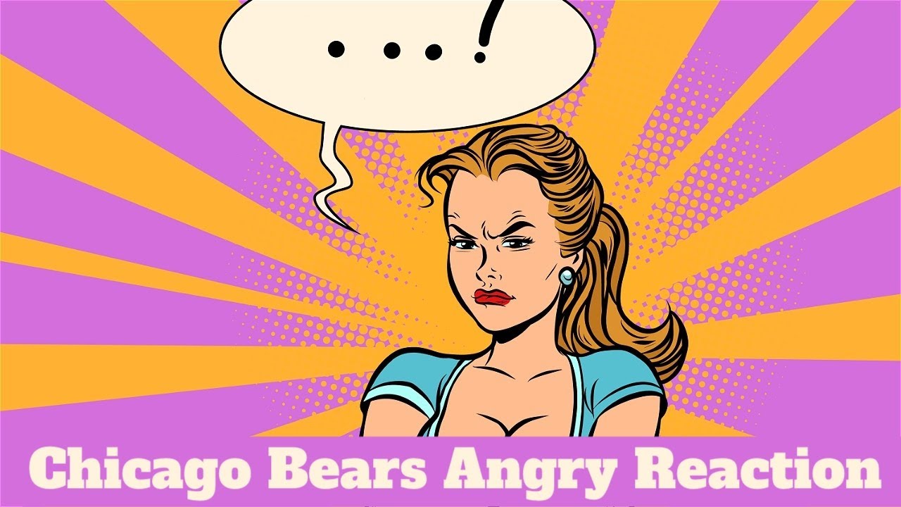 Chicago Bears vs Lions Angry Reaction - Sunday Punch Podcast - Episode ...