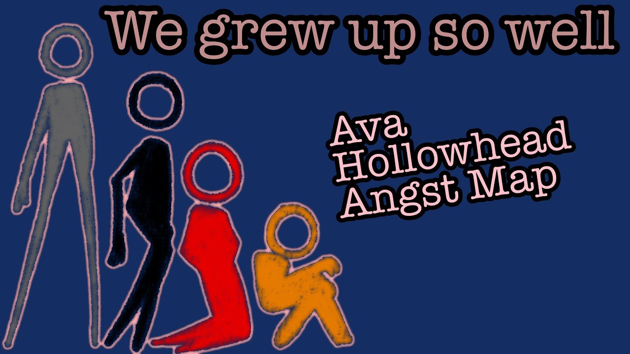 We Grew Up So Well | AVA Hollowhead Angst Open MAP Call | 11/30! (Read ...