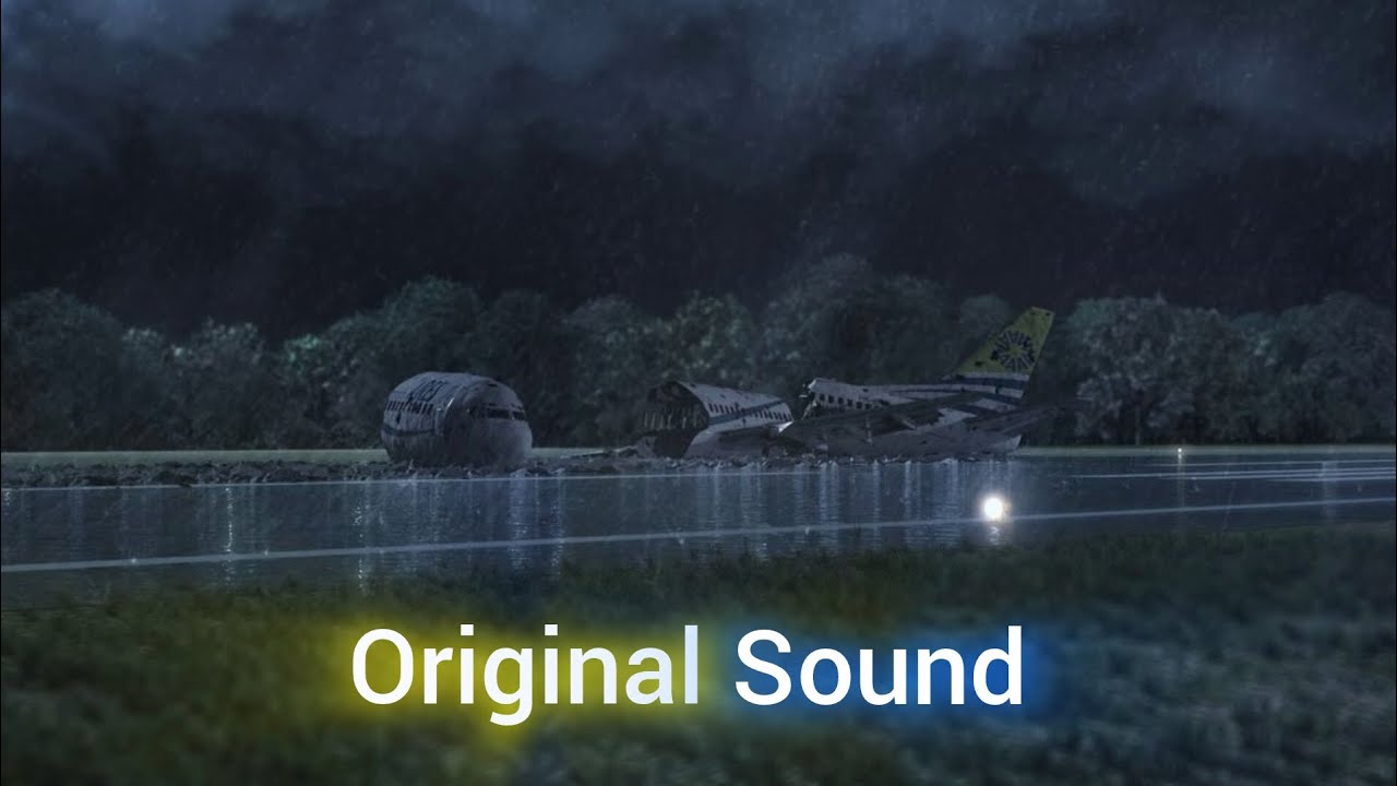 AIRES Flight 8250 - Original Sound - YouTube