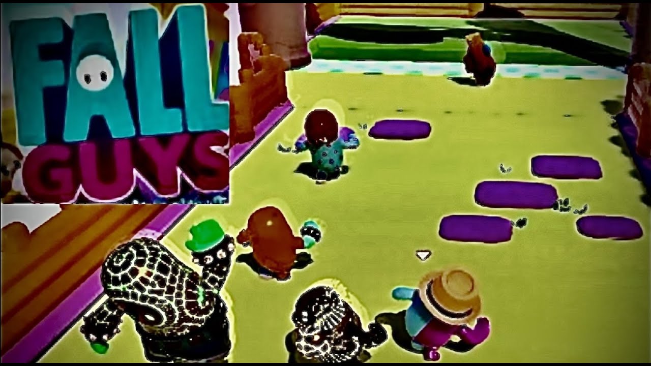 مامميا 3 | Fall Guys - YouTube