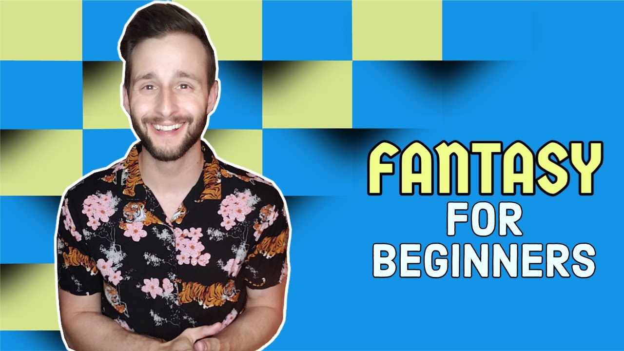 Best FANTASY Books For Beginners A Beginner s Guide To SFF YouTube Best FANTASY Books For Beginners A Beginner s Guide To SFF YouTube