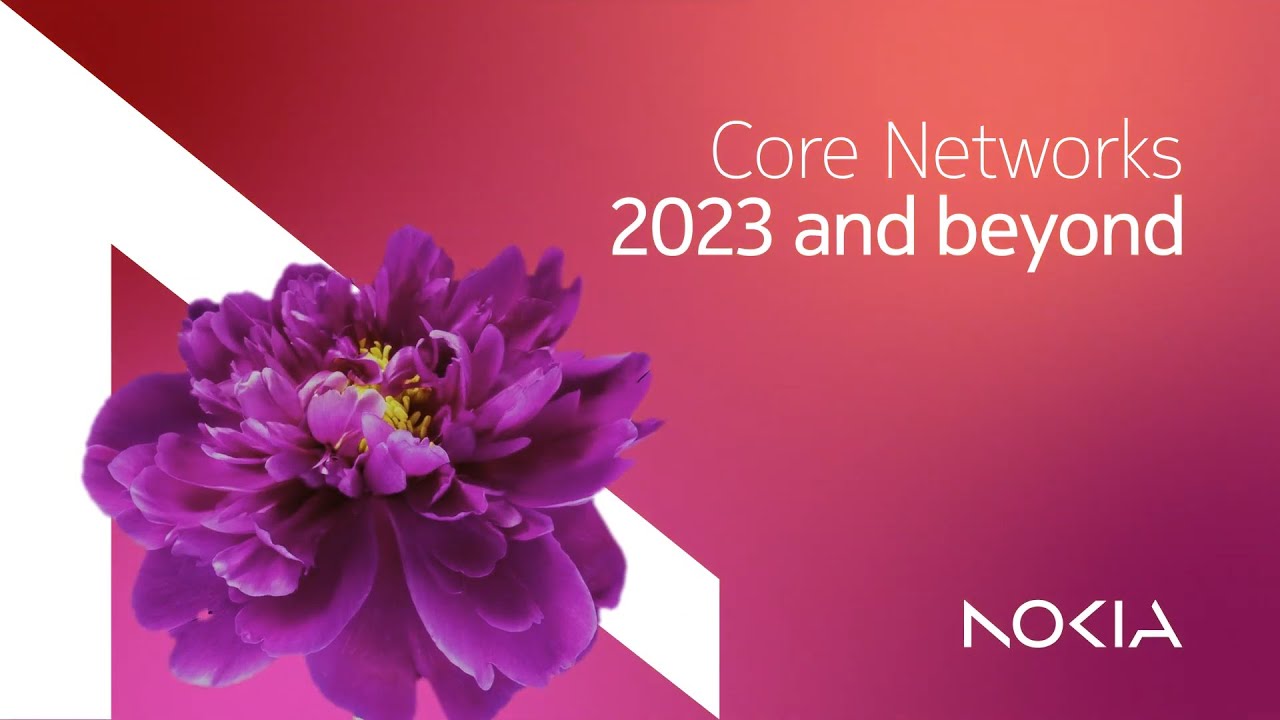 Core Networks - 2023 and beyond - YouTube
