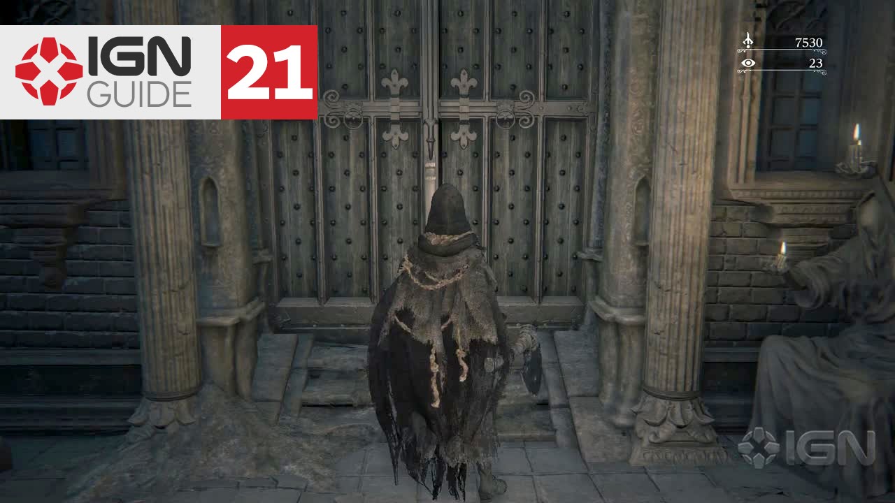 Bloodborne Walkthrough - Forbidden Woods (Part Twenty One) - YouTube