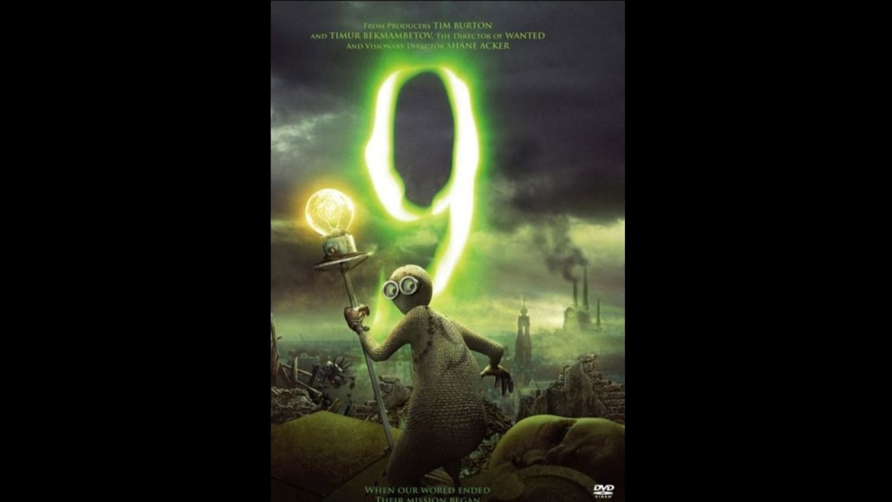 Opening to 9 2009 DVD(Canadian Copy) - YouTube