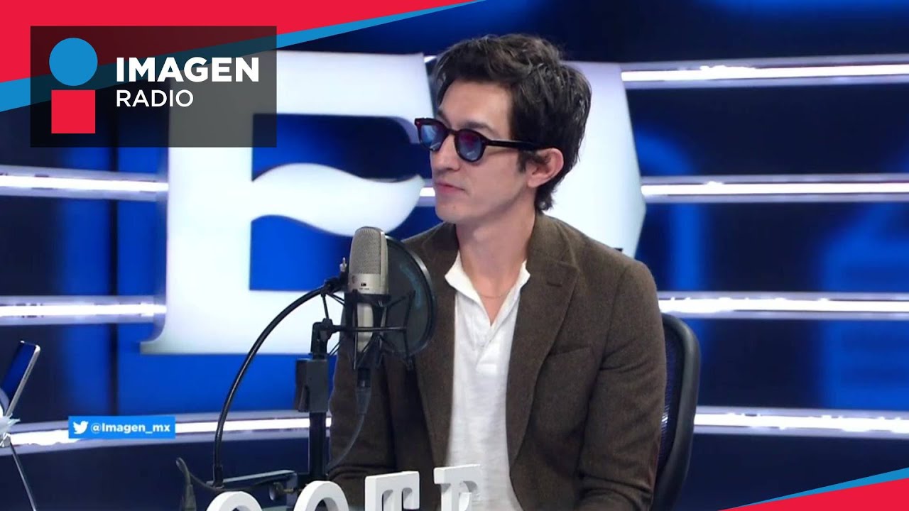 Javier Blake presenta su nuevo sencillo "Bomba Atómica" - YouTube