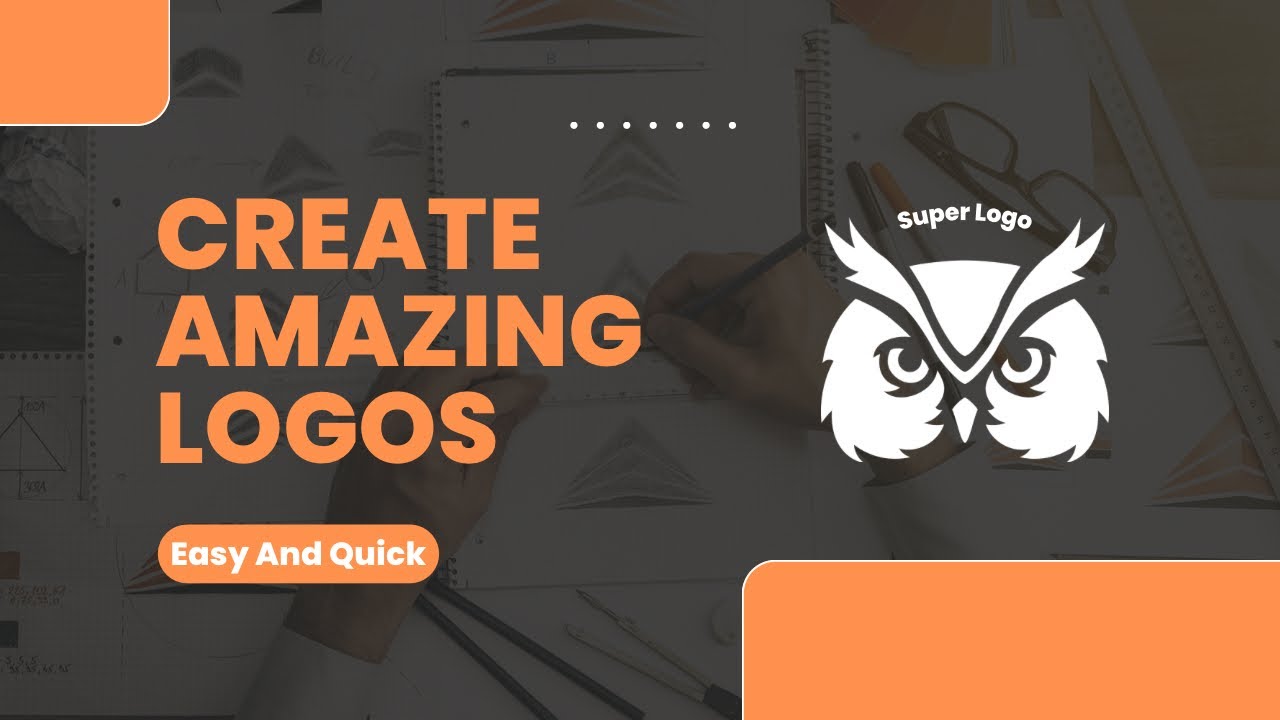Create Amazing Logos Using Logo Maker - YouTube