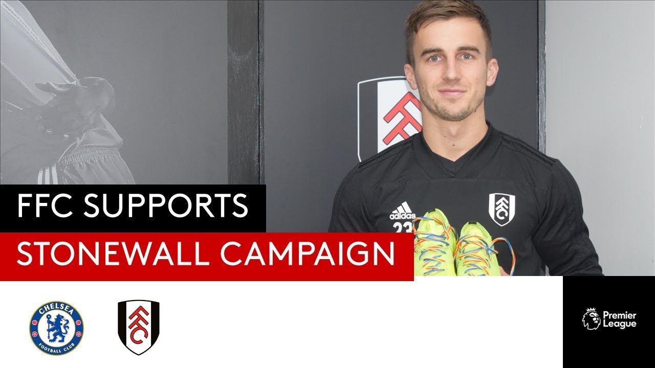 FFC Supports Stonewall Campaign - YouTube