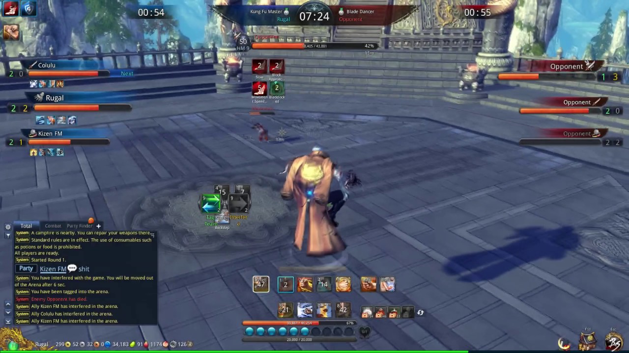 Boss en Boss mode - YouTube