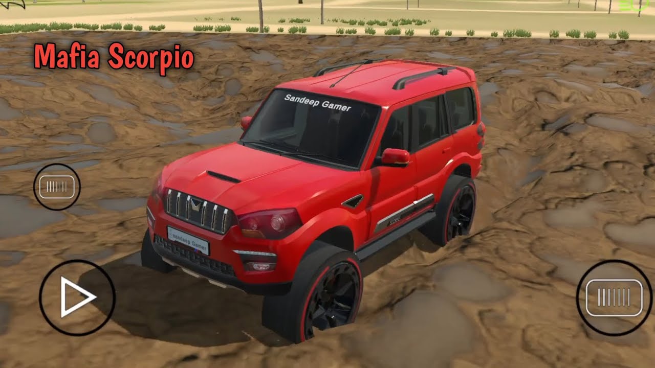 Mafia Scorpio full modified please check this video and subscribe - YouTube