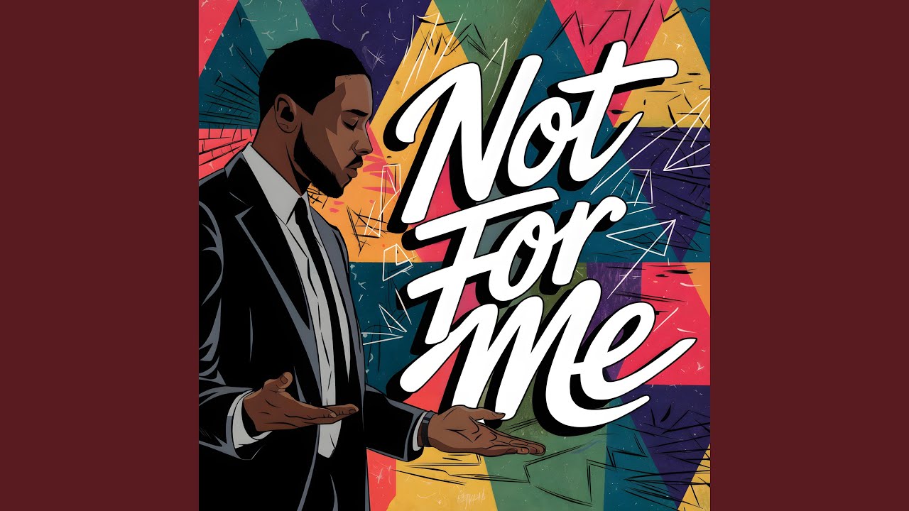 Not For Me - YouTube
