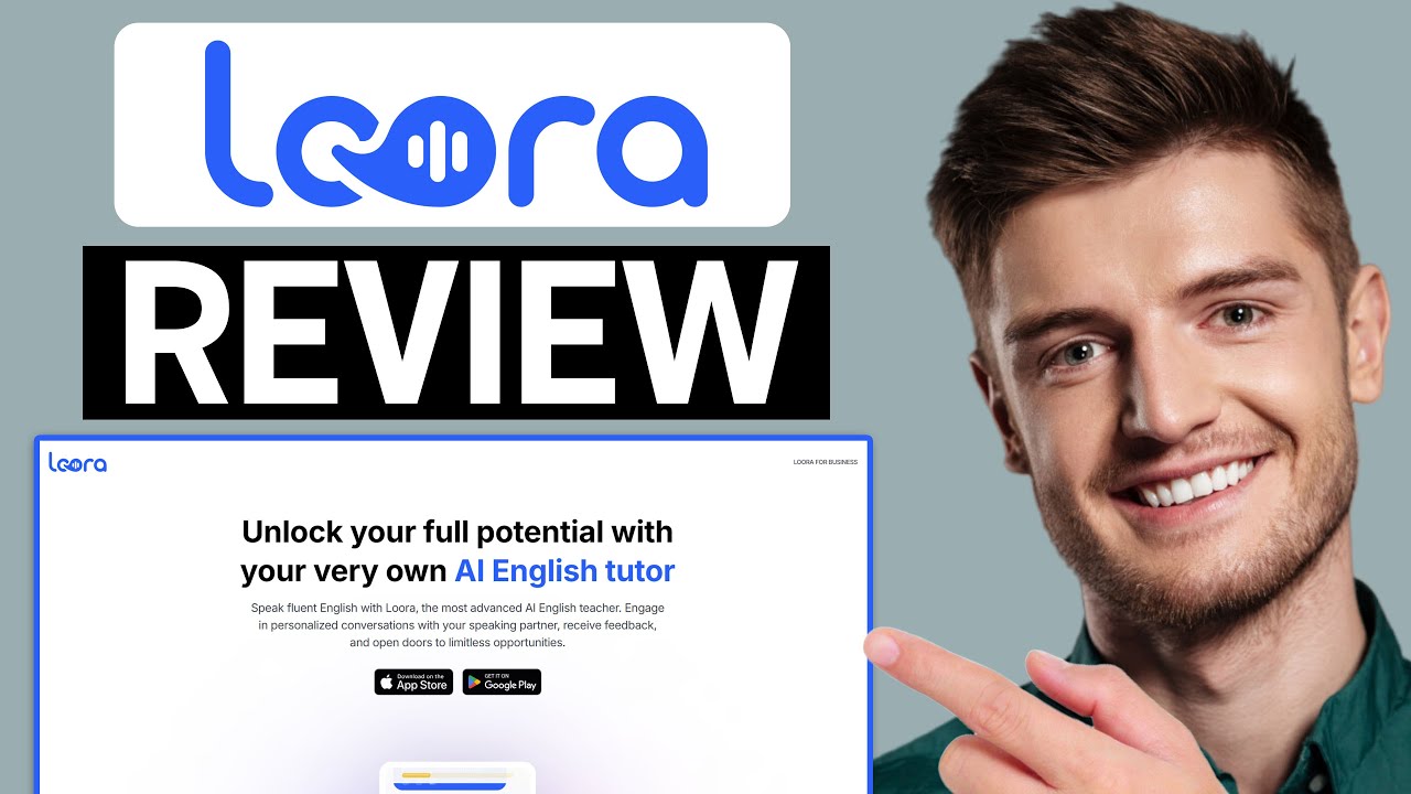Loora App Honest Review | Is This AI Tutor Worth It? - YouTube
