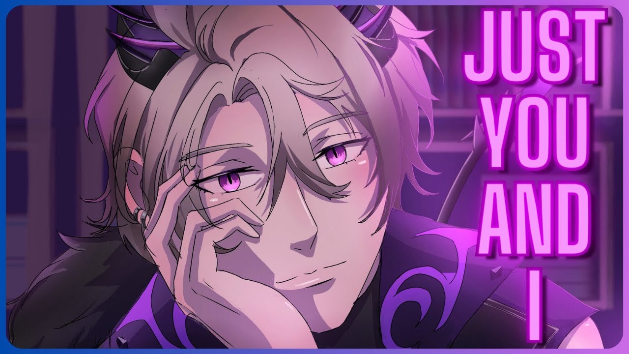 [ASMR] A Tempting Evening at Club Netherbrand 💜🍷 | Zander Netherbrand ...