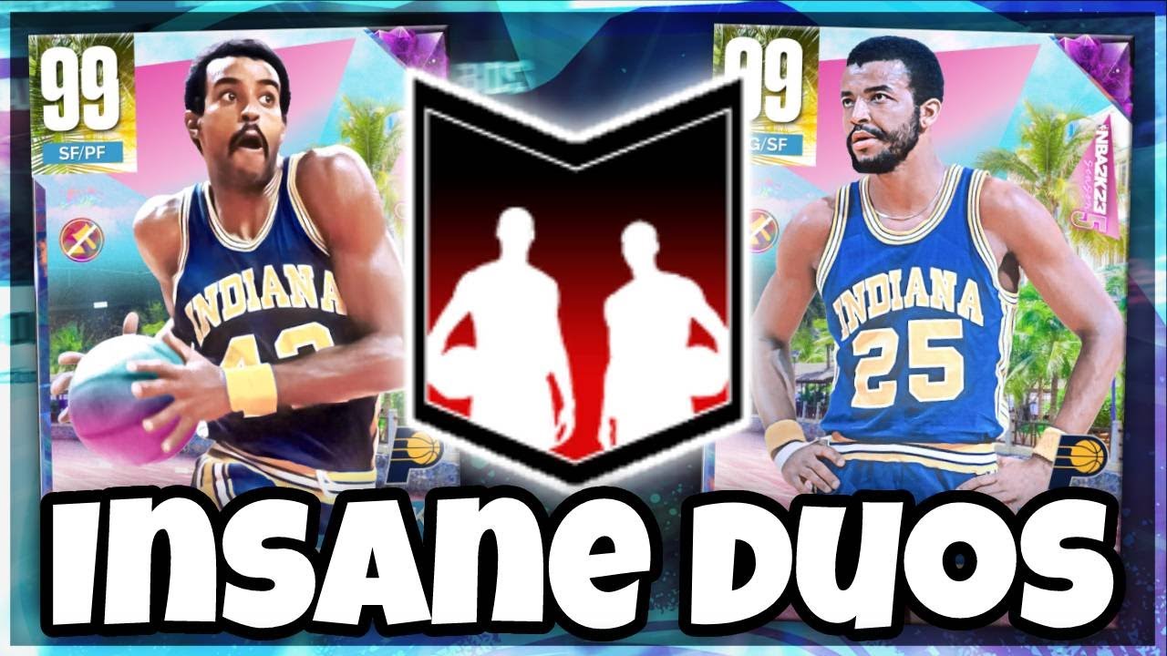 8 NEW DUOS WITH INCREDIBLE DARK MATTER DYNAMIC DUO FOR SEASON 5 IN NBA ...