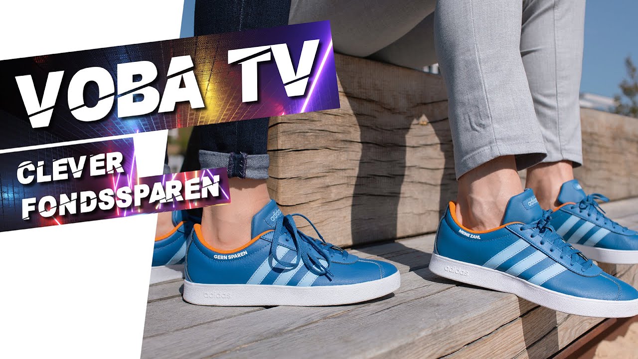 VOBA TV - Clever Fondssparen #vobamt - YouTube