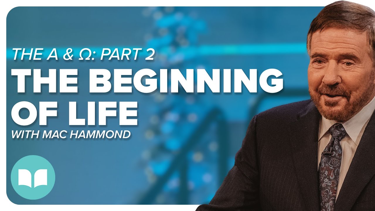 Alpha and Omega 2: The Alpha Man | Mac Hammond | LW - YouTube