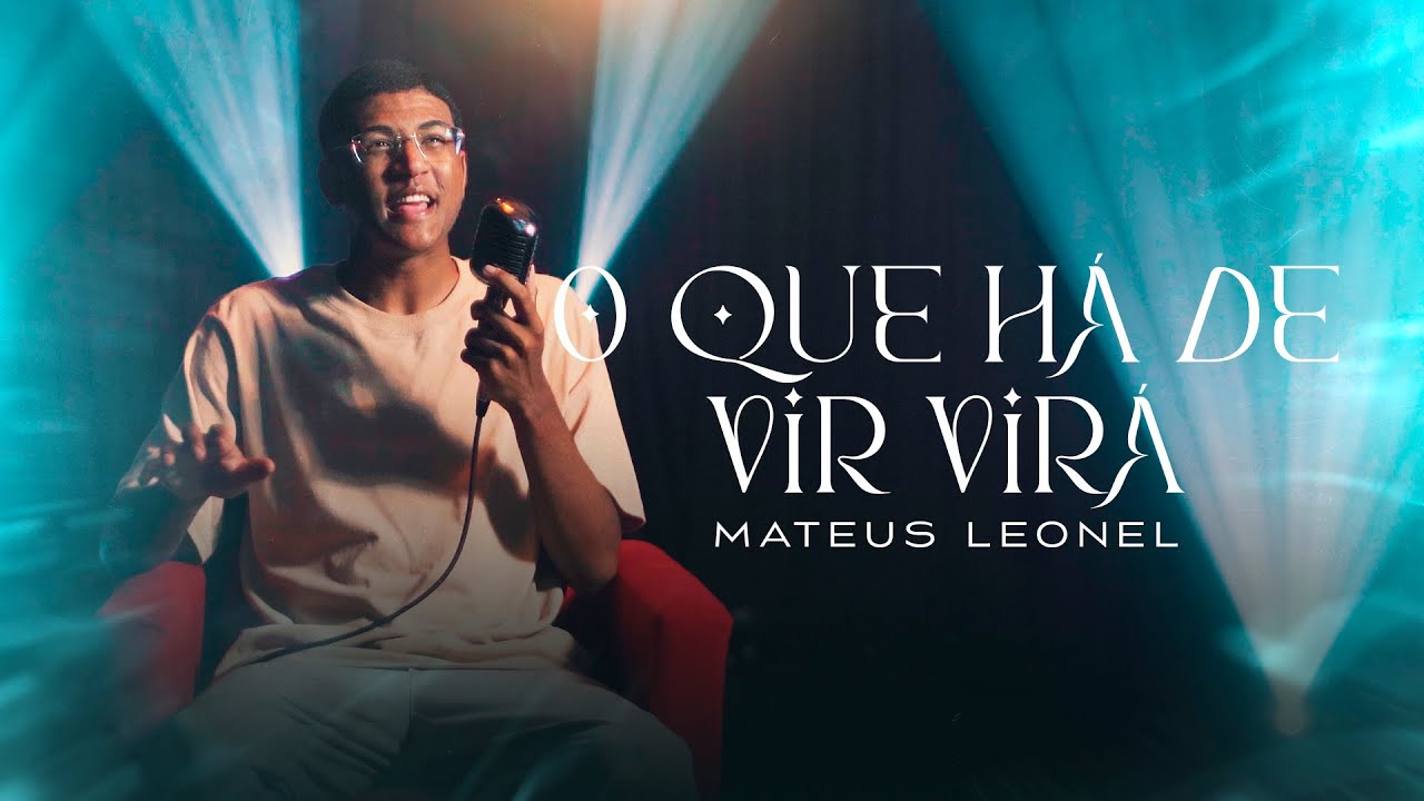 Mateus Leonel | O Que Há de Vir Virá [Cover Samuel Mariano] - YouTube