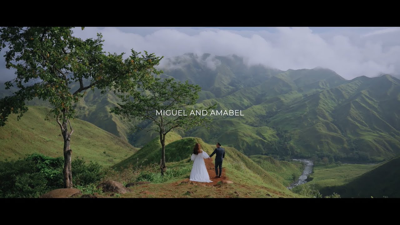 Miguel and Amabel - YouTube