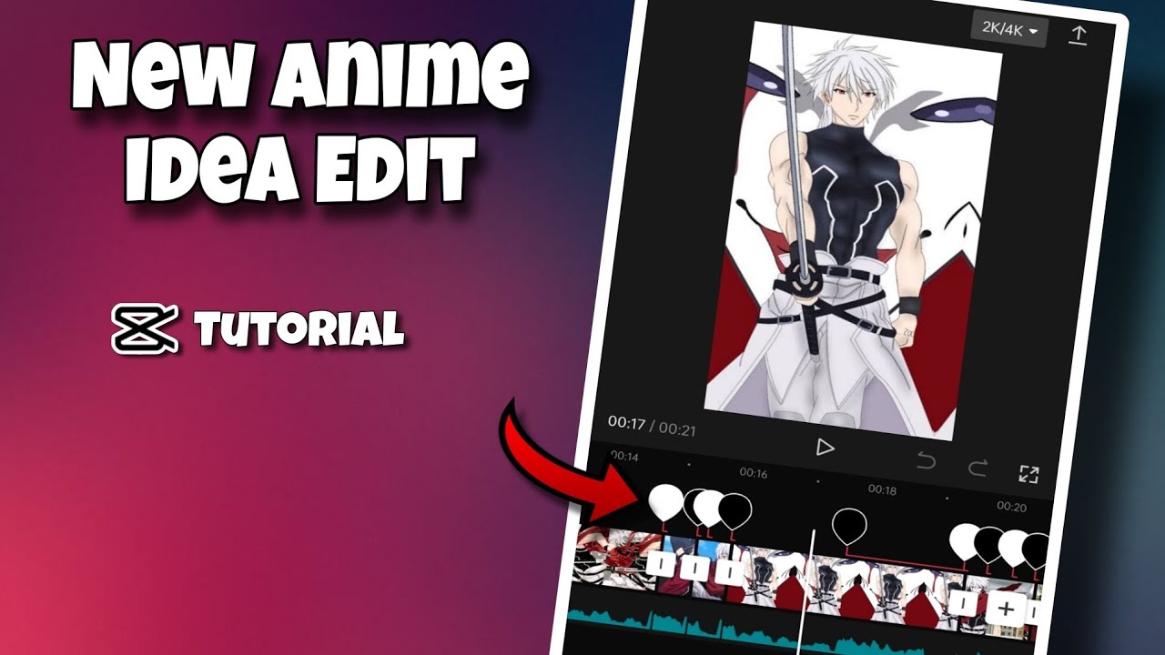 New Anime Idea Editing Video | Fast And Easy - YouTube
