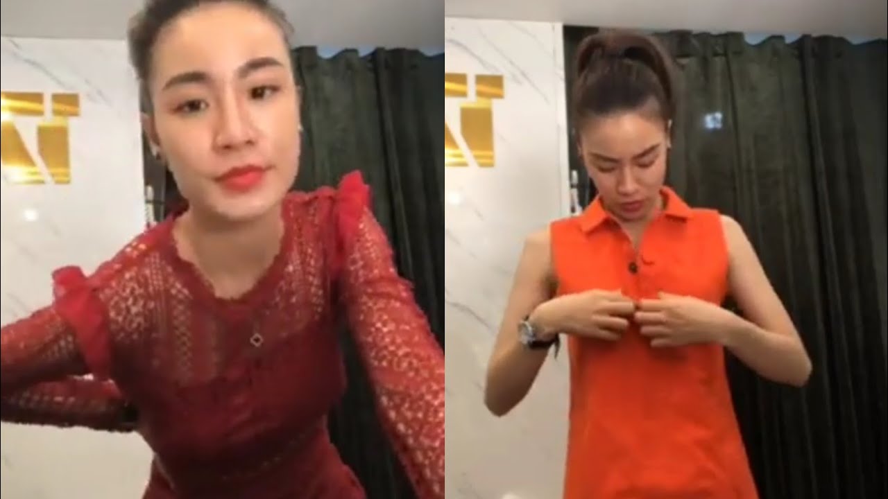 Nancy | Clothes Try On Haul Online Shopping Transparent New Simple ...