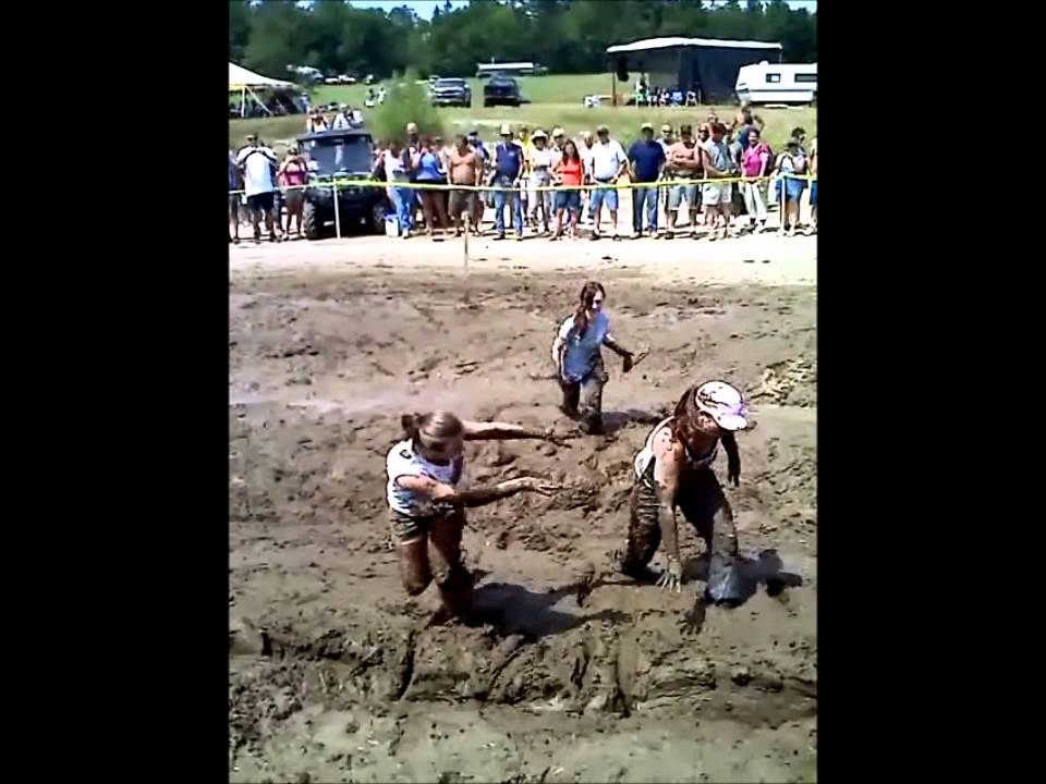 Redneck Mud Pit.wmv - YouTube