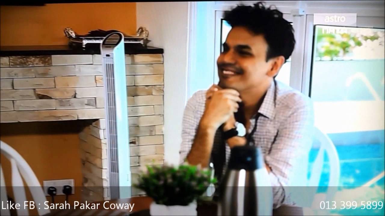 Lisa, Yusri dan Coway - YouTube