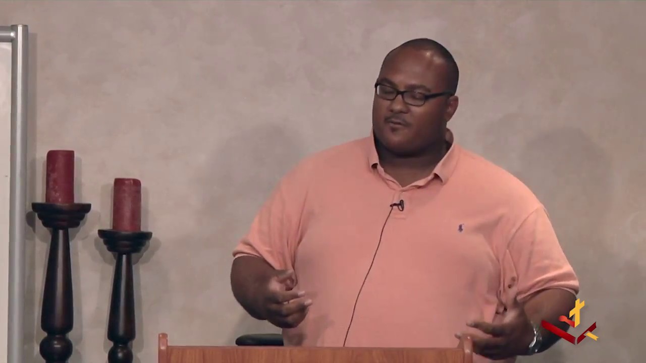Knox Seminary Chapel 10-13-2016 Rev. Ronnie Perry - YouTube
