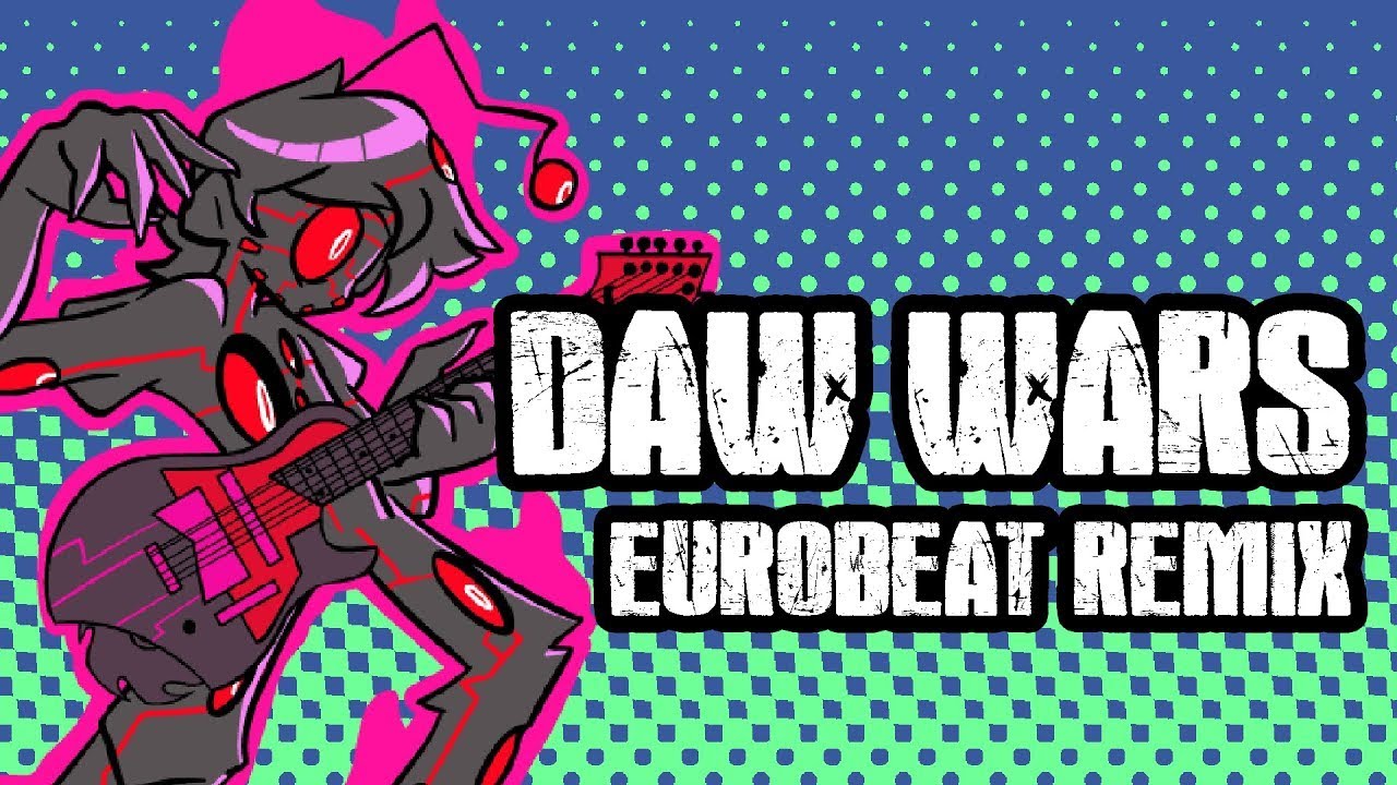DAW Wars (Mania Mix) | Funky Friday - YouTube