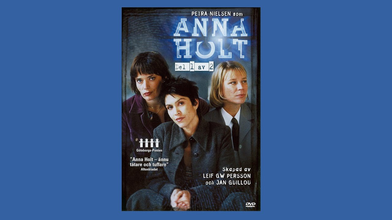 Anna Holt - Säsong 2 - Intro - YouTube