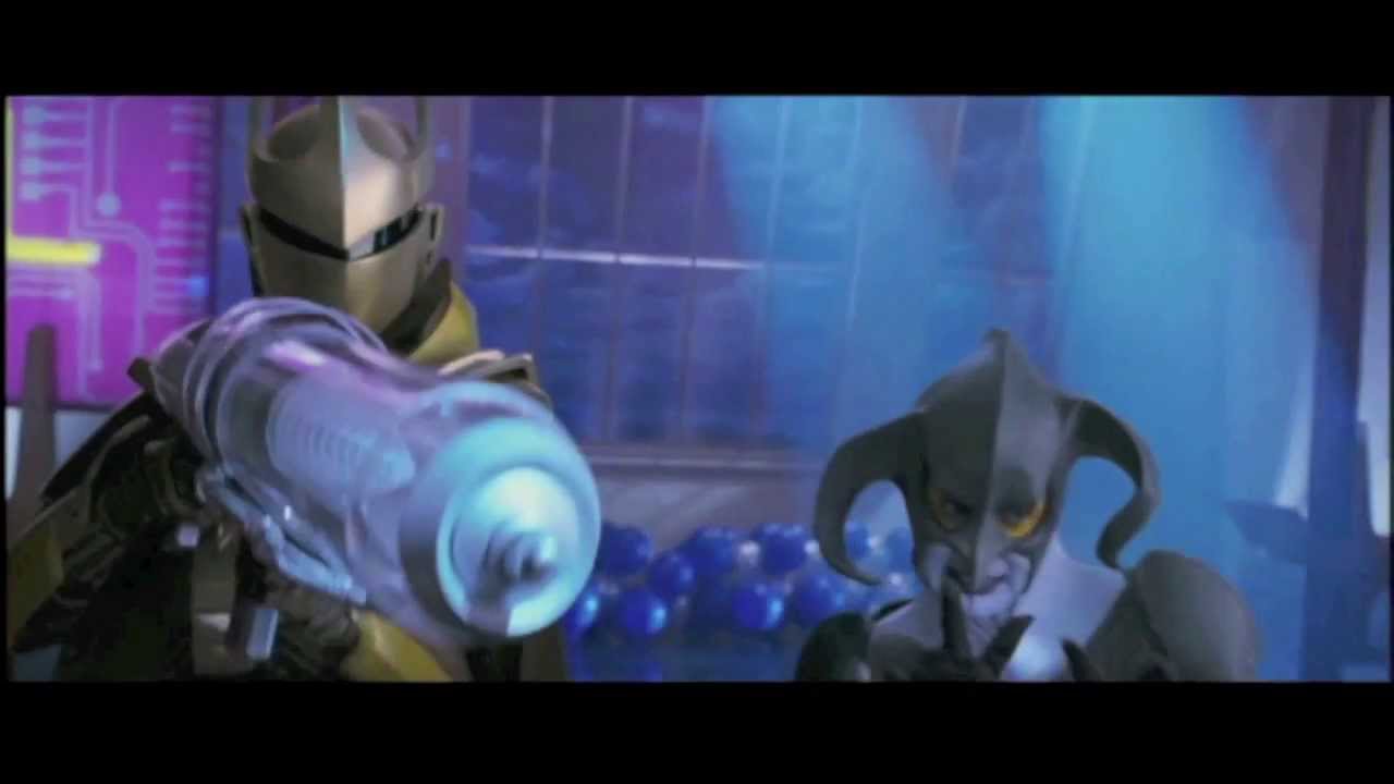 Pacifier Gun from Sky High - YouTube