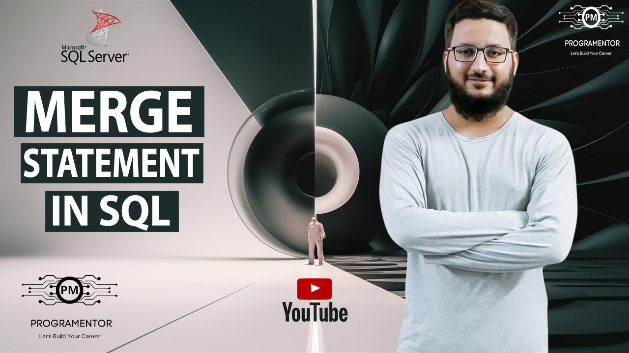 Merge Statement In Sql Sql Merge Statement Sql Tutorial Learn Sql 8488