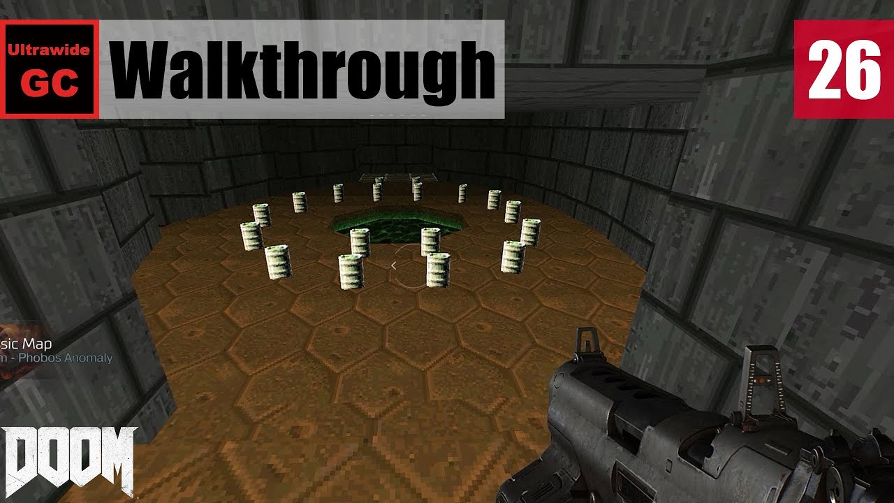 Doom [#26] - Titan's Realm Classic Map || Walkthrough - YouTube