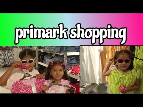 Come With Me and My Family Enjoy Primark Haul Summer Dresses 2022 - YouTube