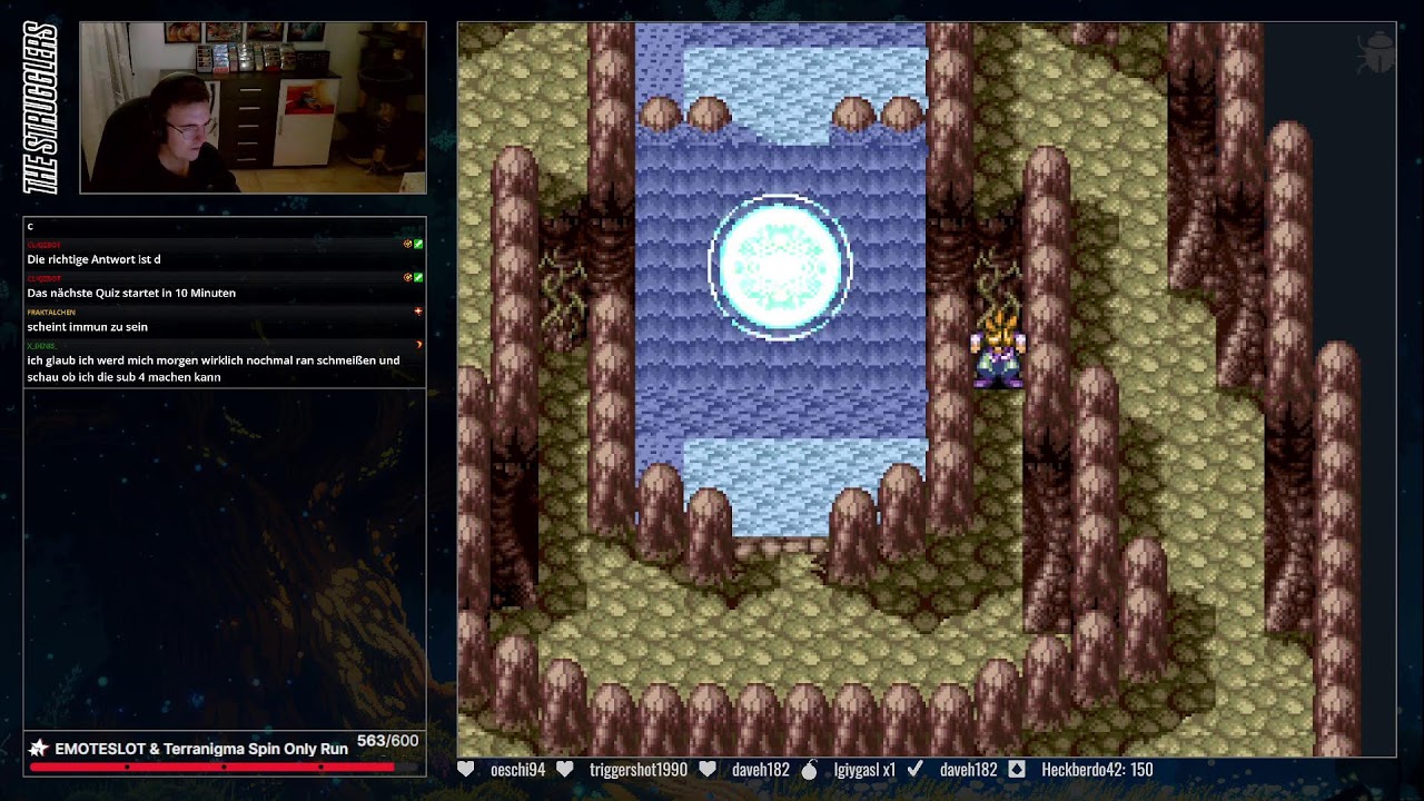 Terranigma 2 Speedrun - YouTube