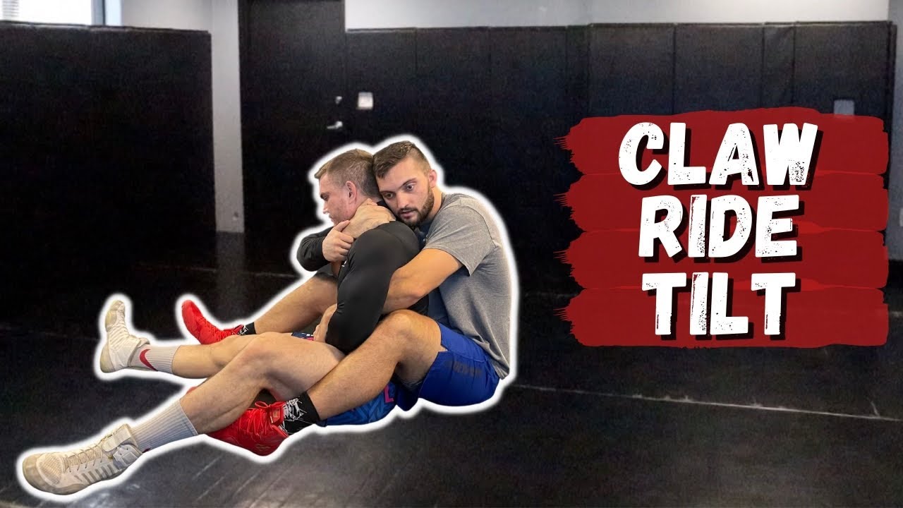 HOW TO DO A CLAW RIDE TILT - YouTube