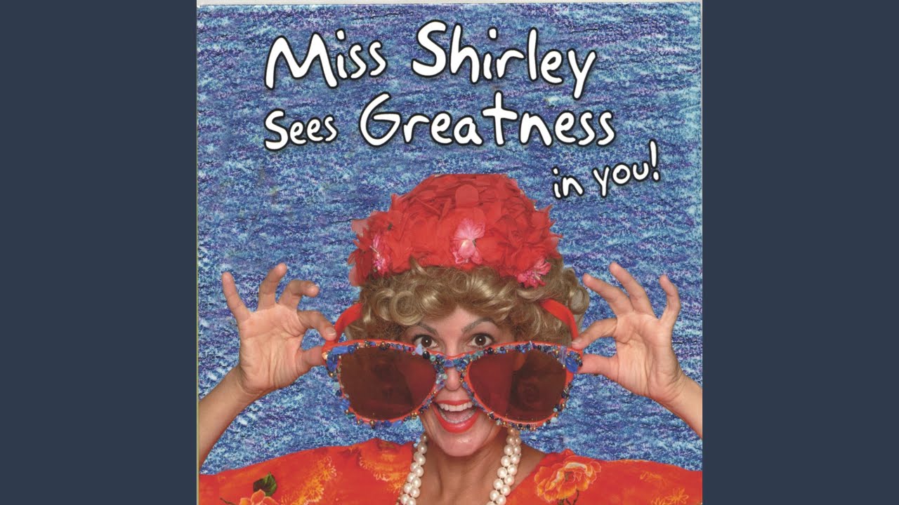 Miss Shirley talks about Act As IF - YouTube