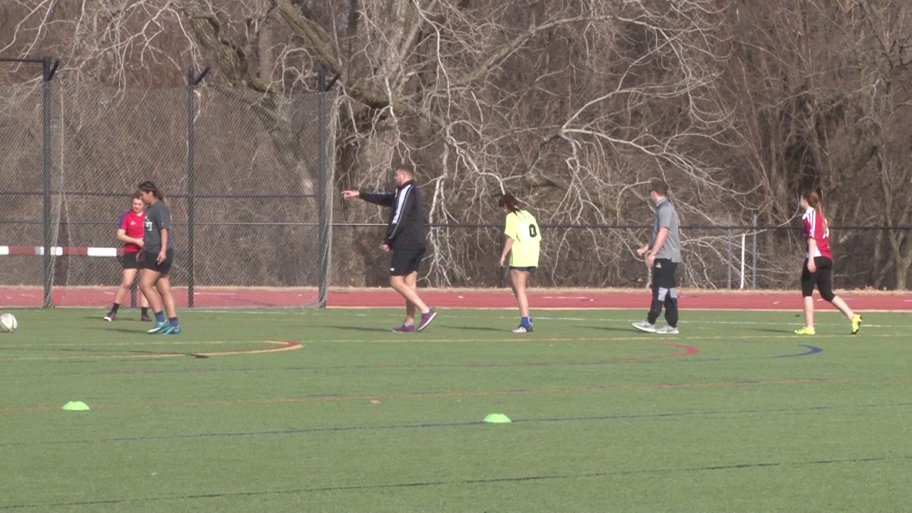 Drills St. Louis Tryouts - YouTube